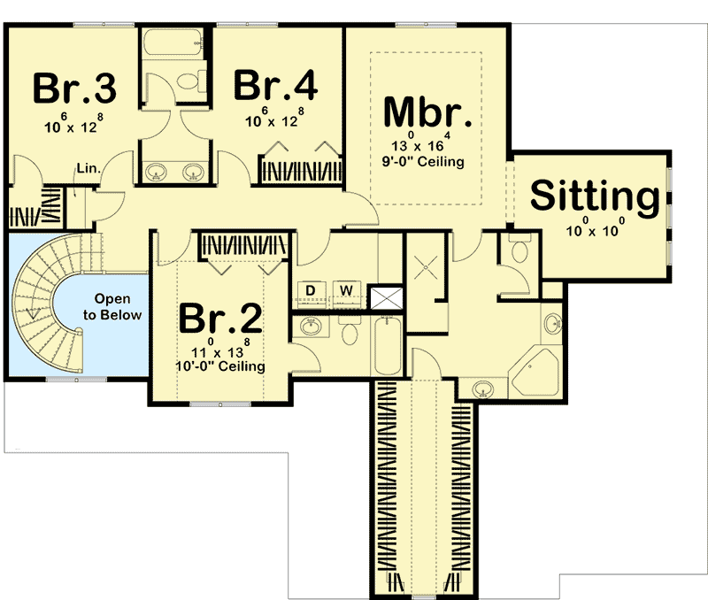 Grand Design Floor Plan