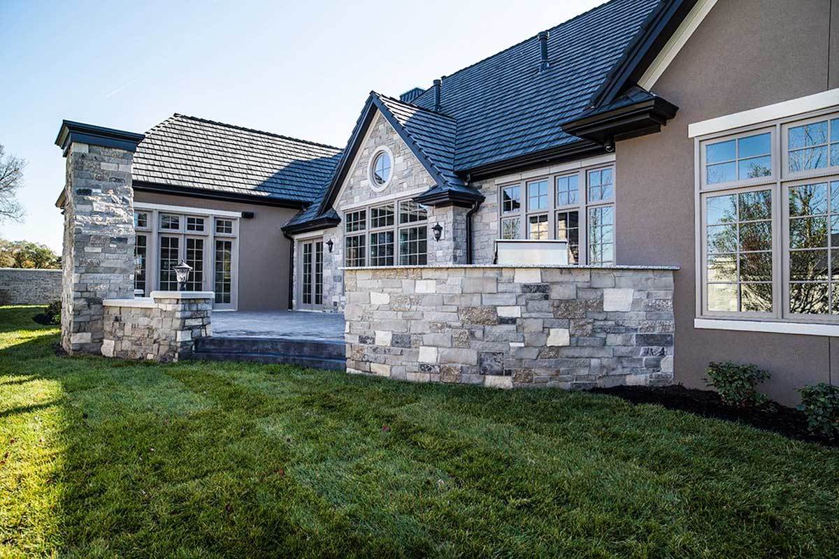 Luxury on One Level - 62566DJ | Architectural Designs - House Plans