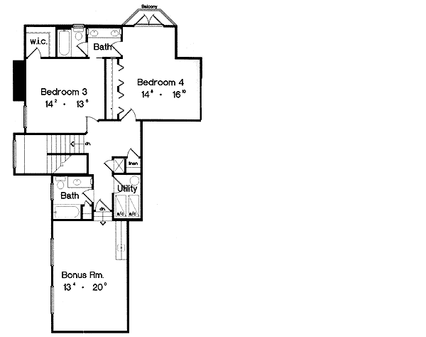 Grand Design Floor Plan