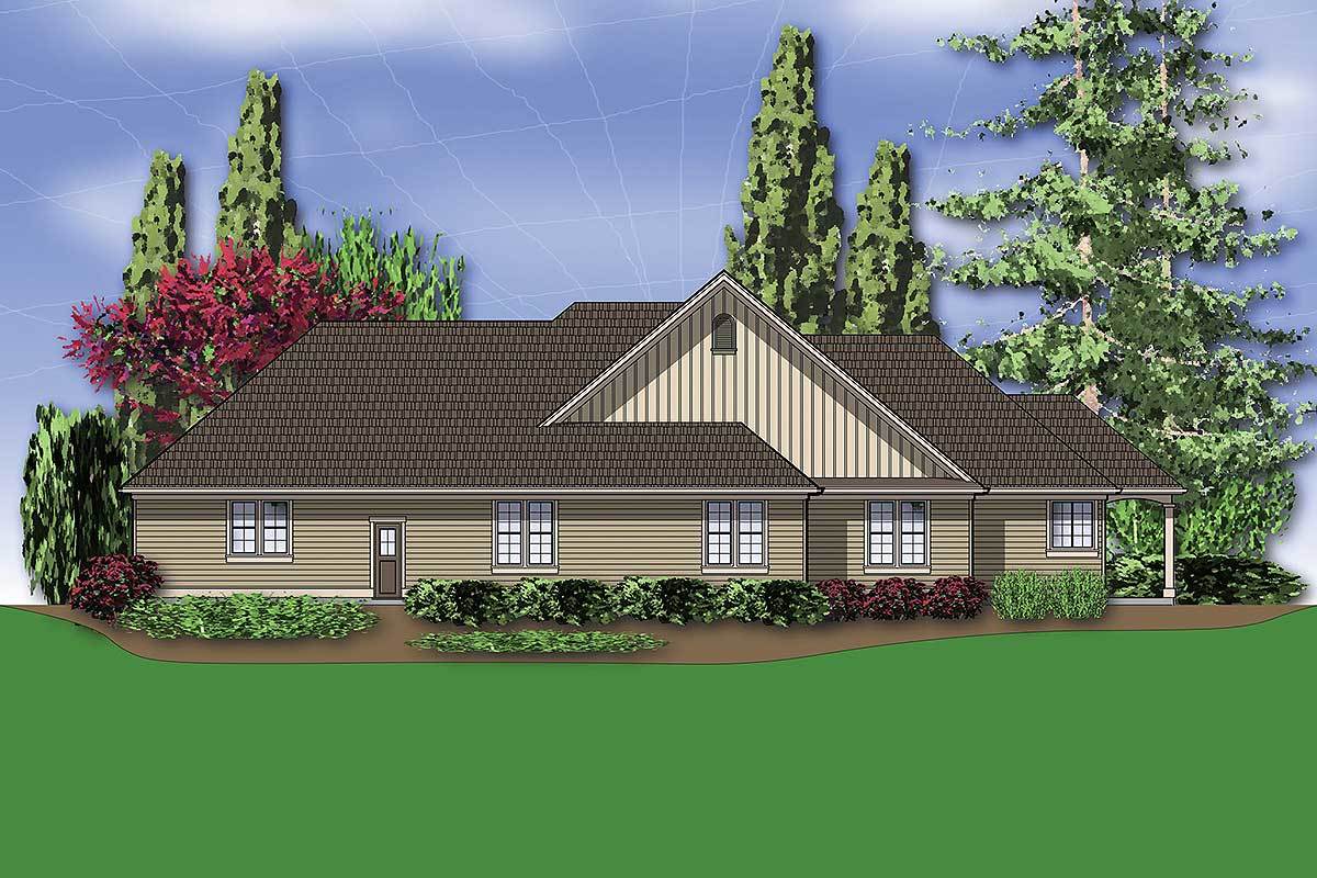 A Place to Call Home - 6937AM | Architectural Designs - House Plans