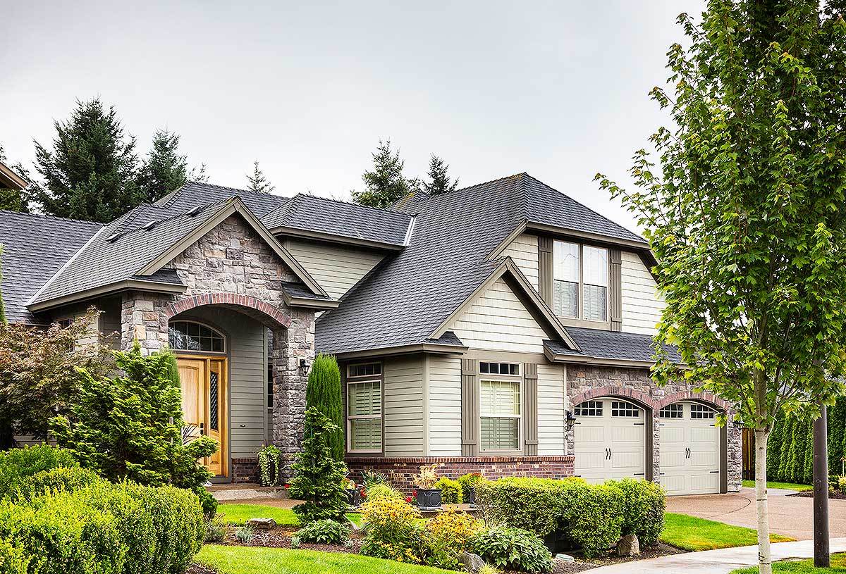 Cedar Shingled Cottage - 6944AM | Architectural Designs - House Plans