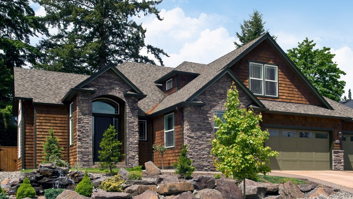 Cedar Shingled Cottage - 6944AM | Architectural Designs - House Plans