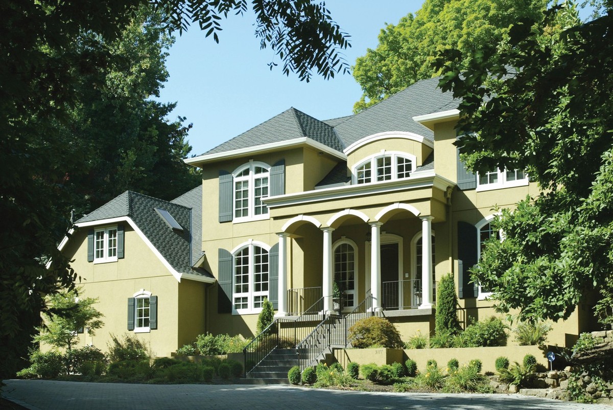 Dazzling European Home Plan - 69564AM | Architectural Designs - House Plans