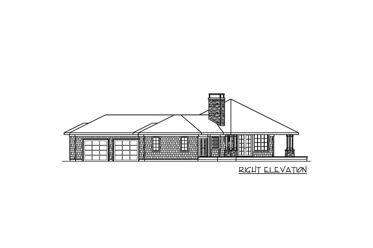 Panoramic Views - 72079DA | Architectural Designs - House Plans