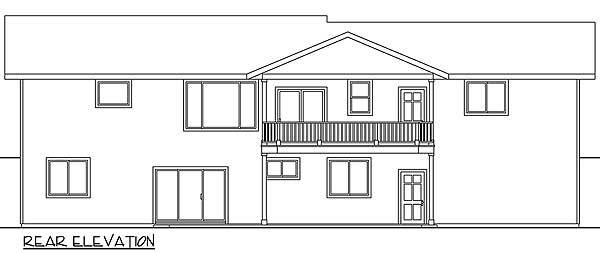 Downslope House Plans