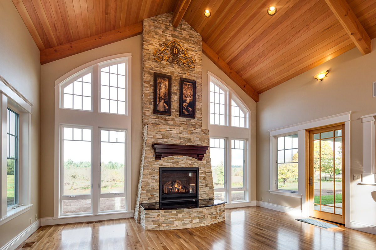 3 Bed Estate Home Plan - 72754DA | Architectural Designs - House Plans