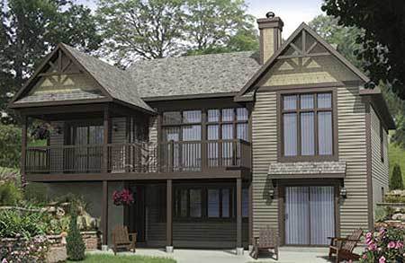 Simple House Plan with Stunning Views - 80642PM | Architectural Designs ...