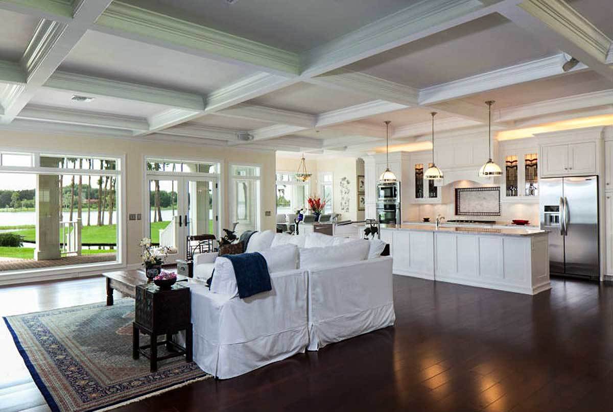 Grand Colonial House Plan - 82074KA | Architectural Designs - House Plans