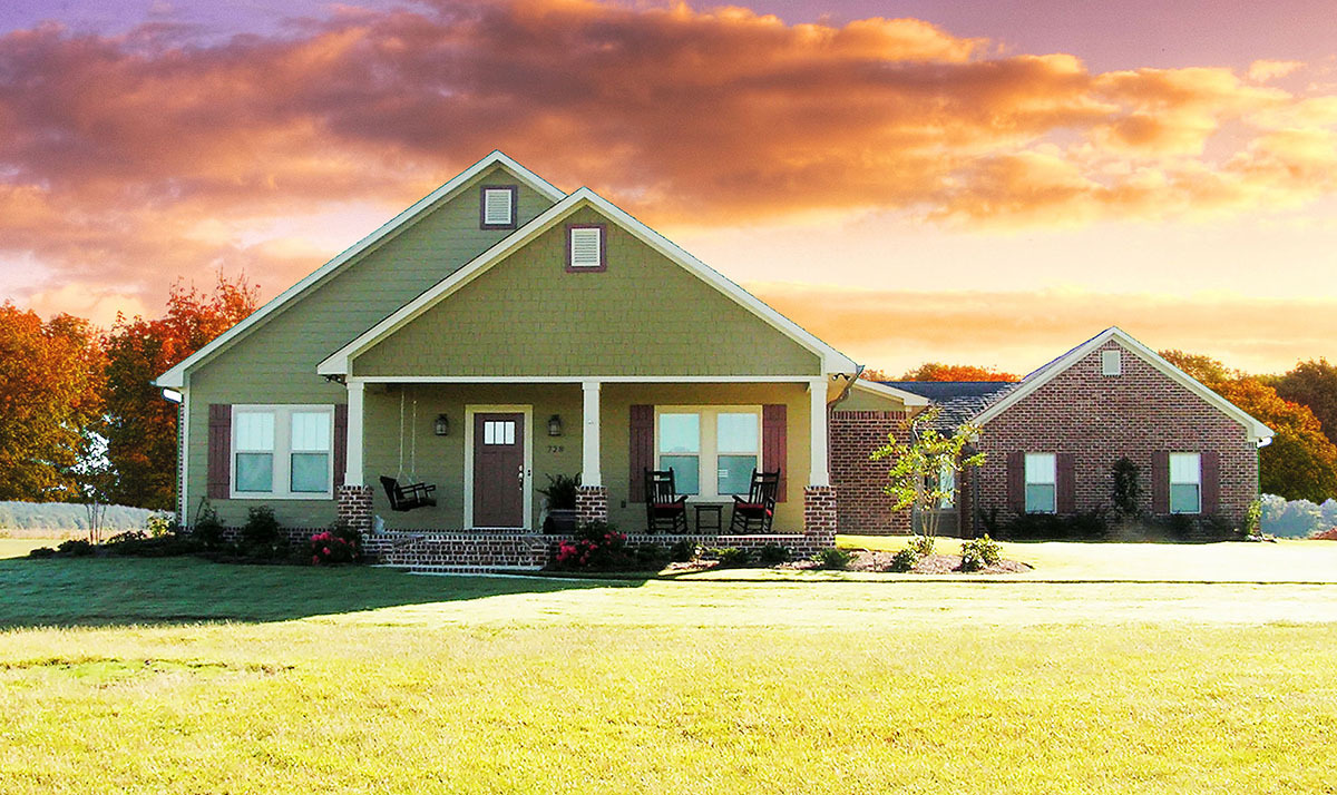 3 Bed Country Comfort House Plan - 83852JW | Architectural Designs ...