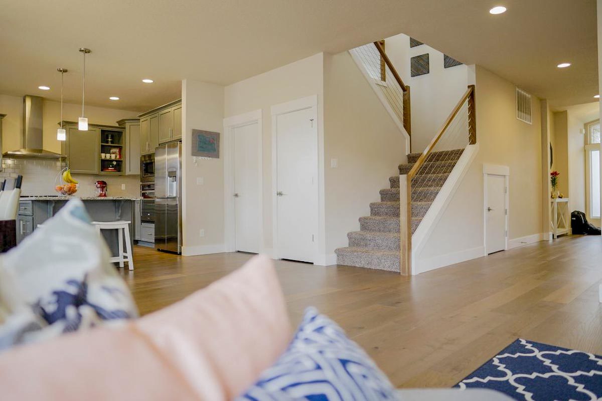 Contemporary House Plan With Big Bonus Room - 85050MS | Architectural ...