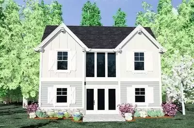 Cost-to-Build Report for Plan 85075MS: Three Story Twin Gables ...