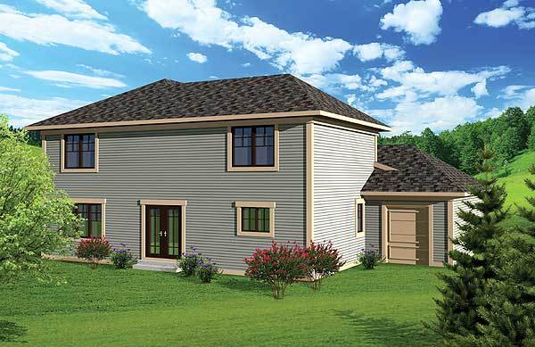 Large, Open Floor Plan - 89800AH | Architectural Designs - House Plans